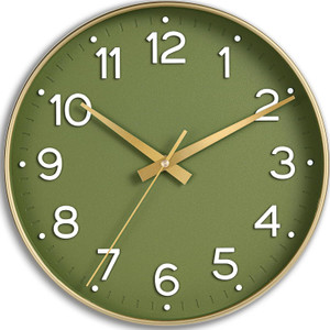 AshandRoh Analog 25 cm X 25 cm Wall Clock Price in India - Buy ...