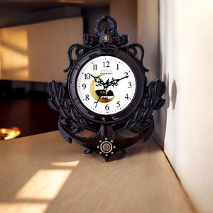 GENSHIN Analog 25 cm X 20 cm Wall Clock Price in India - Buy GENSHIN ...