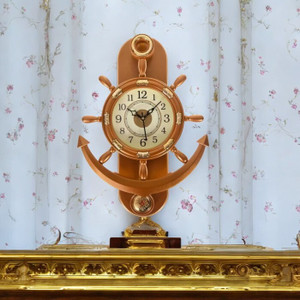 GENSHIN Analog 39 cm X 25 cm Wall Clock Price in India - Buy GENSHIN ...