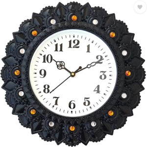 GENSHIN Analog 25 cm X 20 cm Wall Clock Price in India - Buy GENSHIN ...