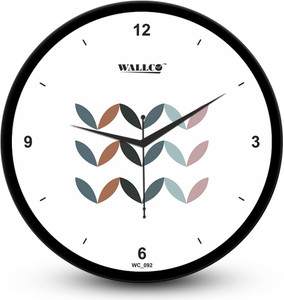 Wallco Analog 30.48 cm X 30.48 cm Wall Clock Price in India - Buy ...