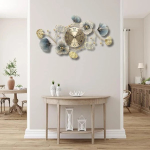 Nifsa store Analog 22.86 cm X 22.86 cm Wall Clock Price in India - Buy ...