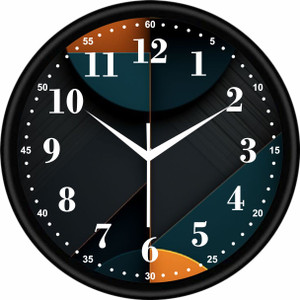 DADA HANDICRAFTS Analog 24 cm X 24 cm Wall Clock Price in India - Buy ...