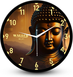Wallco Analog 30.48 cm X 30.48 cm Wall Clock Price in India - Buy ...