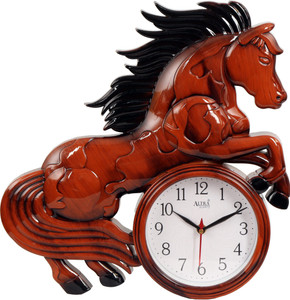 ALTRA QUARTZ Analog 33 cm X 33 cm Wall Clock Price in India - Buy ALTRA ...