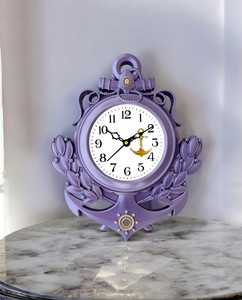 GENSHIN Analog 25 cm X 20 cm Wall Clock Price in India - Buy GENSHIN ...
