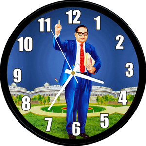 DWC Analog 26 cm X 26 cm Wall Clock Price in India - Buy DWC Analog 26 ...