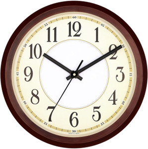 Masstone Analog 30.5 cm X 30.5 cm Wall Clock Price in India - Buy ...