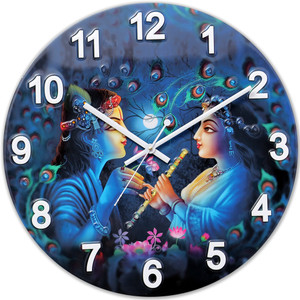Masstone Analog 40 cm X 40 cm Wall Clock Price in India - Buy Masstone ...