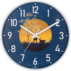 Masstone Analog 30.5 cm X 30.5 cm Wall Clock Price in India - Buy ...