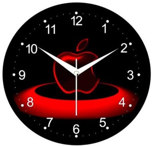 LR COLLECTION Analog 25 cm X 25 cm Wall Clock Price in India - Buy LR ...
