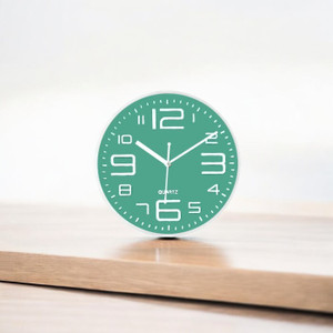 GENSHIN Analog 23 cm X 23 cm Wall Clock Price in India - Buy GENSHIN ...
