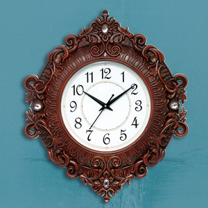 HorseHead Analog 48 cm X 41 cm Wall Clock Price in India - Buy ...