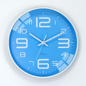 GrabBasket Analog 21 cm X 21 cm Wall Clock Price in India - Buy ...