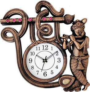 GENSHIN Analog 25 cm X 20 cm Wall Clock Price in India - Buy GENSHIN ...