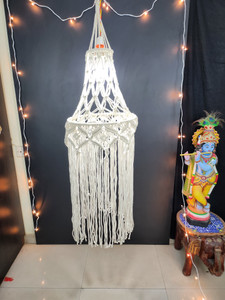 ProKnots Macrame Chandelier Ceiling Hanging Price in India - Buy ...