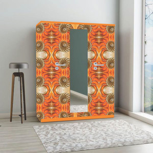 RKDigital Mart Almirah Extra Large Self Adhesive Sticker Price in India ...