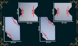 Souland Farma Mold,Fiber Mold Patti Dai,Dyi ceiling panal Bid Fiber ...
