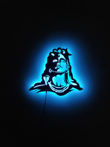 Trigica Shiva Wall Light Lamp For Kids Room Price in India - Buy ...