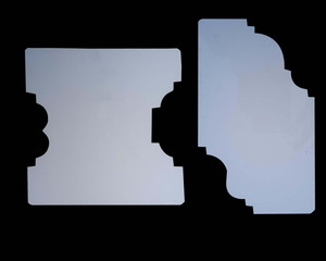 Souland POP Farma Mould For Ceiling and Wall Decoretion Emboss Design ...