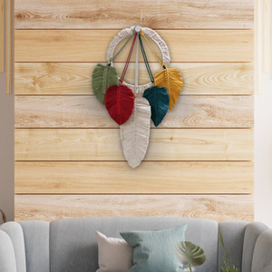 Artickkle Multicolor Macrame Dreamcatcher | Price in India - Buy ...