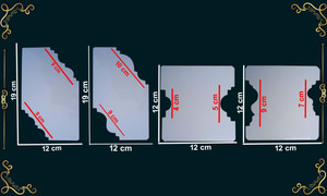 Souland Farma Mold,Fiber Mold Patti Dai,Dyi ceiling panal Bid Fiber ...