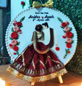 Iwe Couple wedding or anniversary customize gift Price in India - Buy ...