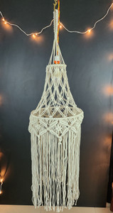 ProKnots Macrame Chandelier Ceiling Hanging Price in India - Buy ...