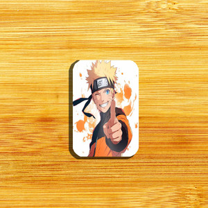 TURTLEWINGS HD Metal Fridge Magnet - Naruto Price in India - Buy ...