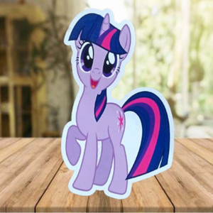 Partywala My Little Pony Theme Cut Outs Price in India - Buy Partywala ...