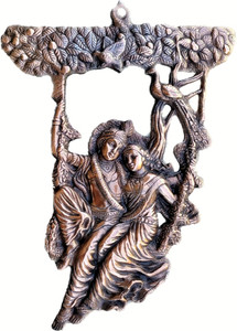 A One Handicrafts TREE JULA RADHA KRISHNA Price in India - Buy A One ...