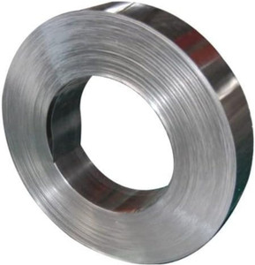 Doon furnishing 8 Feet Chrome Stainless Steel Strip PVD Coated for ...