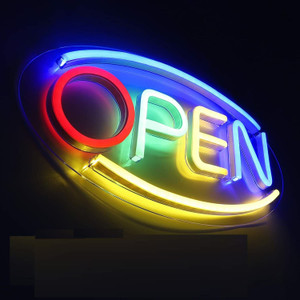 Neonmonk Open Neon Signs for Business ,Neon LED Electronic Billboard ...