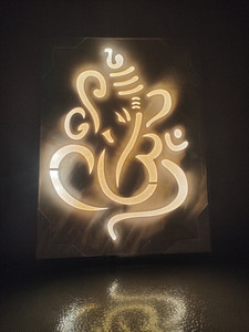 Decorantshub LED-GANESH Price in India - Buy Decorantshub LED-GANESH ...
