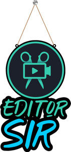 Regalocasila Editor Sir Wooden Wall Hanging With Quotes Price in India ...