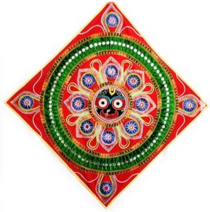 Ayushkacrafts Chanda Jagannath Price in India - Buy Ayushkacrafts ...