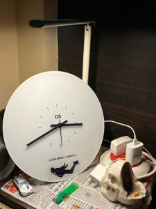dopestore Travis Scott's Aesthetic wall clock Price in India - Buy ...