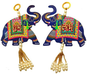 Pride Kraft Shubh LabhDoor Hangings for Home Decoration/Diwa8li ...