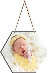 AAMERIYA CRAFTS Yawn Child MDF Plaque for Home & Wall Decoration Price ...