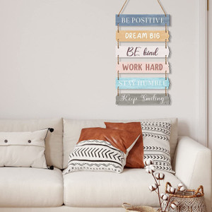 Angel Infinite Inspirational Quotes Wall Hanger for Home Decor|Office ...