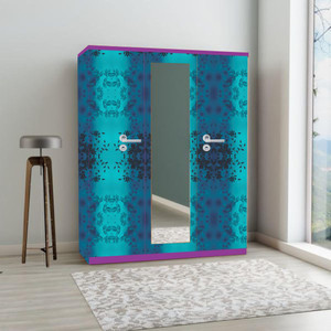 RKDigital Mart Almirah Extra Large Self Adhesive Sticker Price in India ...