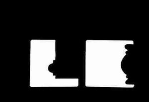 SUPER Moulding 006+Moulding 008 POP Farma for False ceiling design and ...