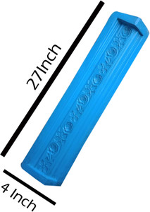 Souland POP Farma Moulding Traditional Design Gulabwali Cornice 27x4 ...