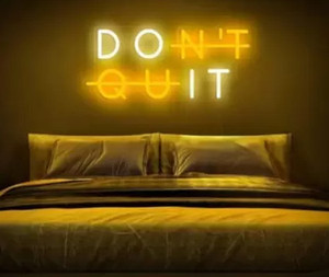 GetGoods Neon Light Don't Quit Price in India - Buy GetGoods Neon Light ...