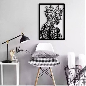 Ativan decor Bird on Tree Branch Wall Art Bring Serene Beauty & Your ...