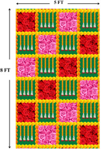 HARSHAD CREATION Backdrop Decoration Price in India - Buy HARSHAD ...