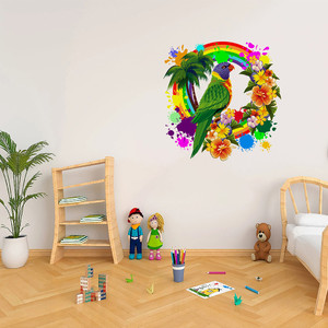 Creative Print Solution Sticker_015 Price in India - Buy Creative Print ...