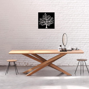 VAH Wooden Tree Branch Wall Art Décor ,Wall Hanging for Home Décor ...