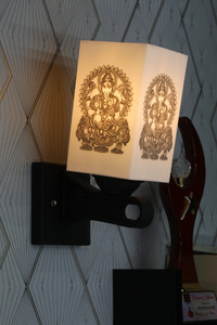 TrendyHouse Uplight Wall Lamp Without Bulb Price in India - Buy ...