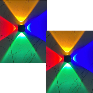 GLINTAC Swing Arm Wall Light Wall Lamp With Bulb Price in India - Buy ...